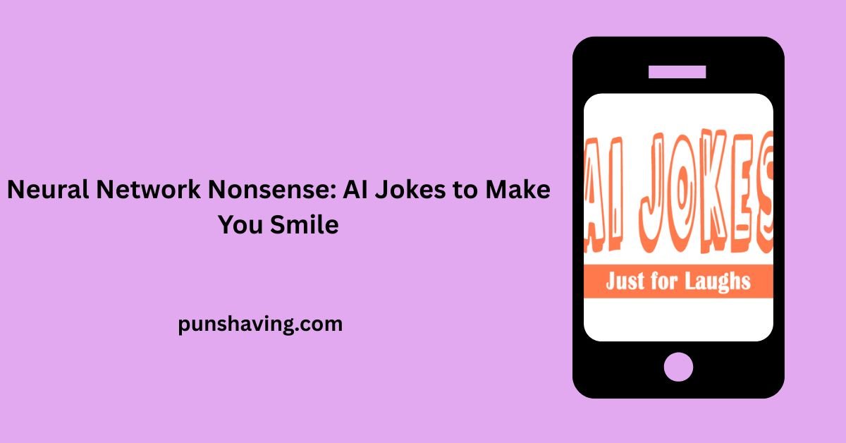 The Ultimate AI Jokes Collection: 270+ Hilarious Tech Puns & Artificial ...